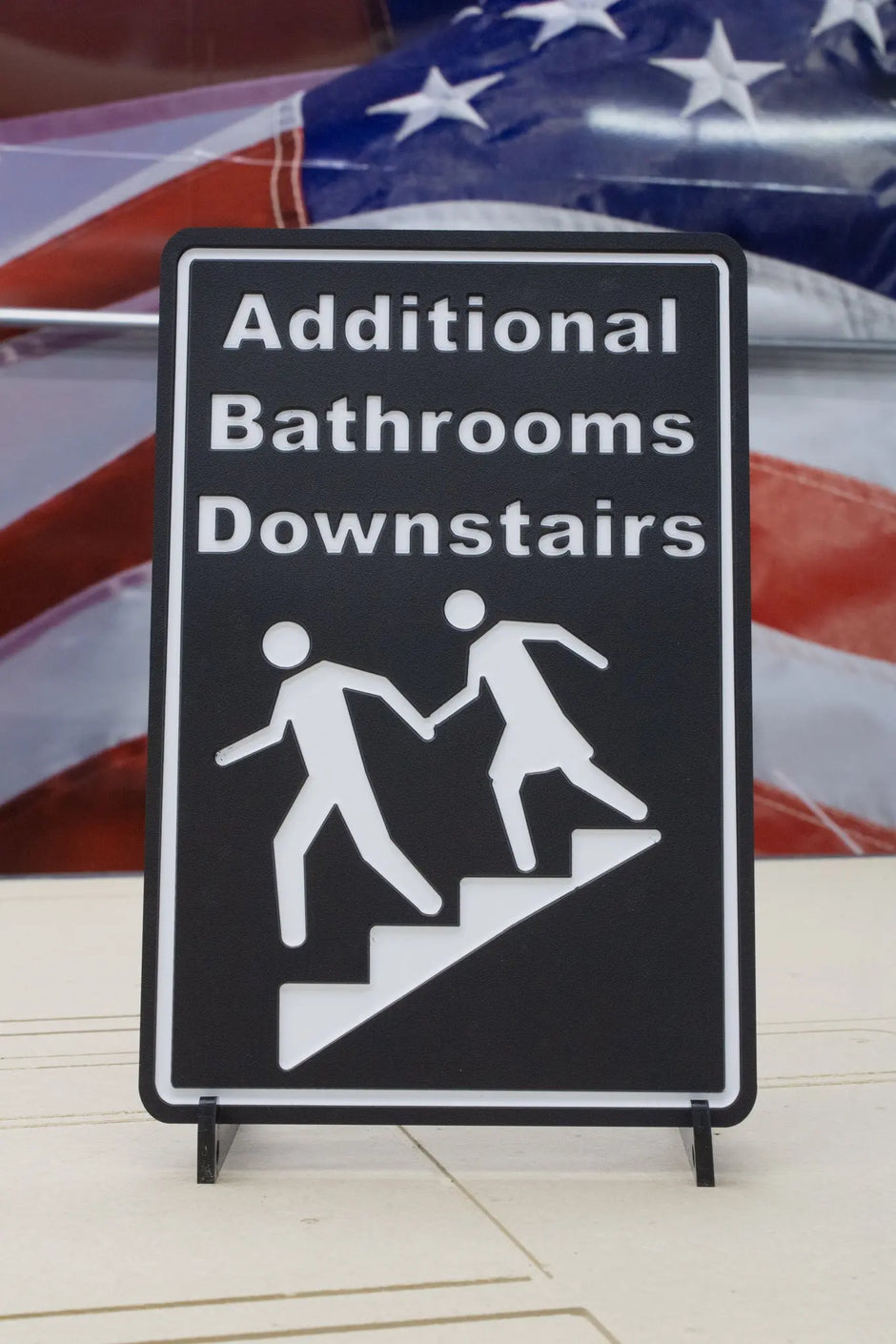 Restroom Signs – Core Signworks